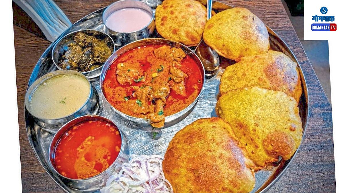 अस्सल कोल्हापुरी चवीचे ‘थालीज अँड मोर’|kolhapuri thali kolhapuri Tambda ...