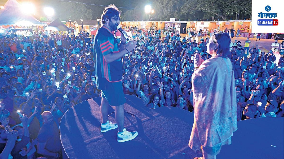 काजू उत्पादनात गोवा आत्मनिर्भर बनावा : आमदार दिव्या राणे |Cashews ...