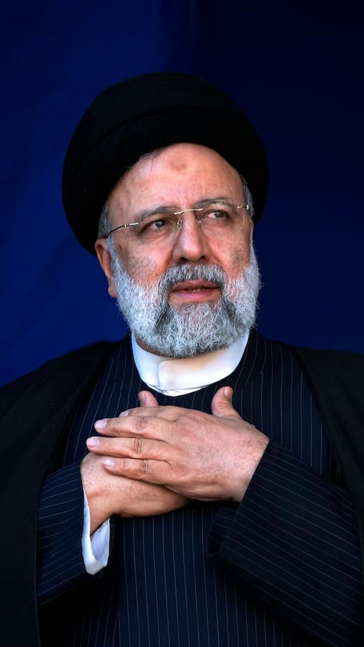Iran President Ebrahim Raisi Death: अयातुल्ला खेमेनी यांचा उत्तराधिकारी ...