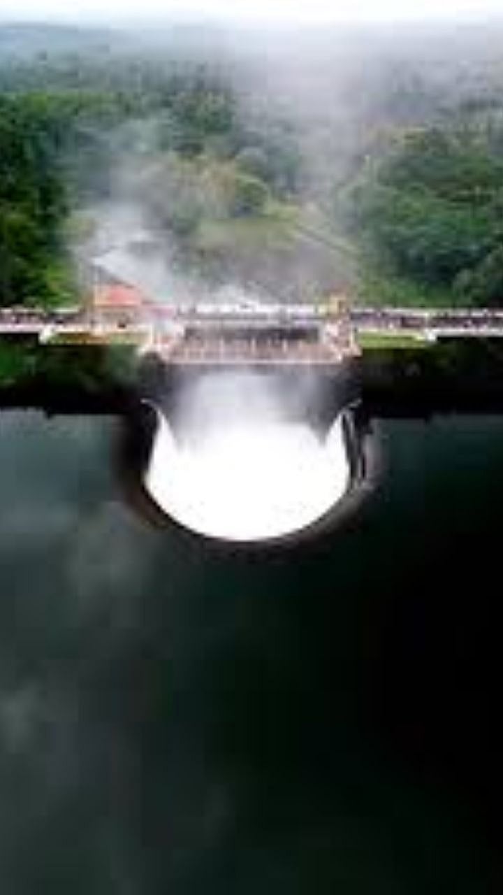 Salaulim Dam In South Goa : दसुंदर, विलोभनीय साळावलीला पावसाळ्यात नक्की ...