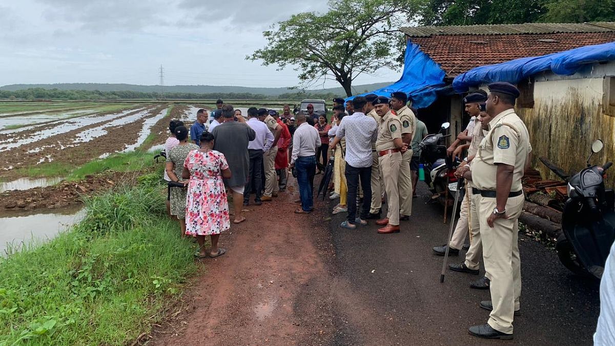 Goa PWD: नवीन बोरी पुलाचा आराखडा शेतकऱ्यांना समजावून सांगणार; विभाग ...