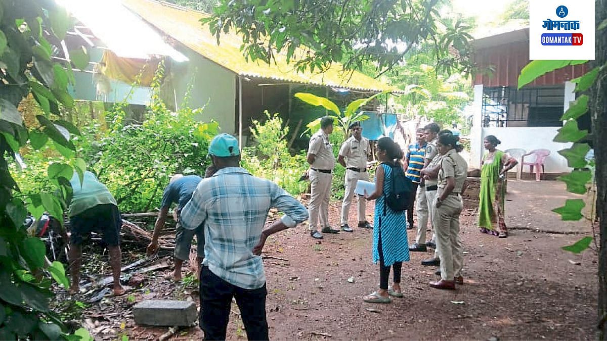 Dhavali Land Acquisition: स्थानिक गरिबांच्या जमिनींवर डोळा ...