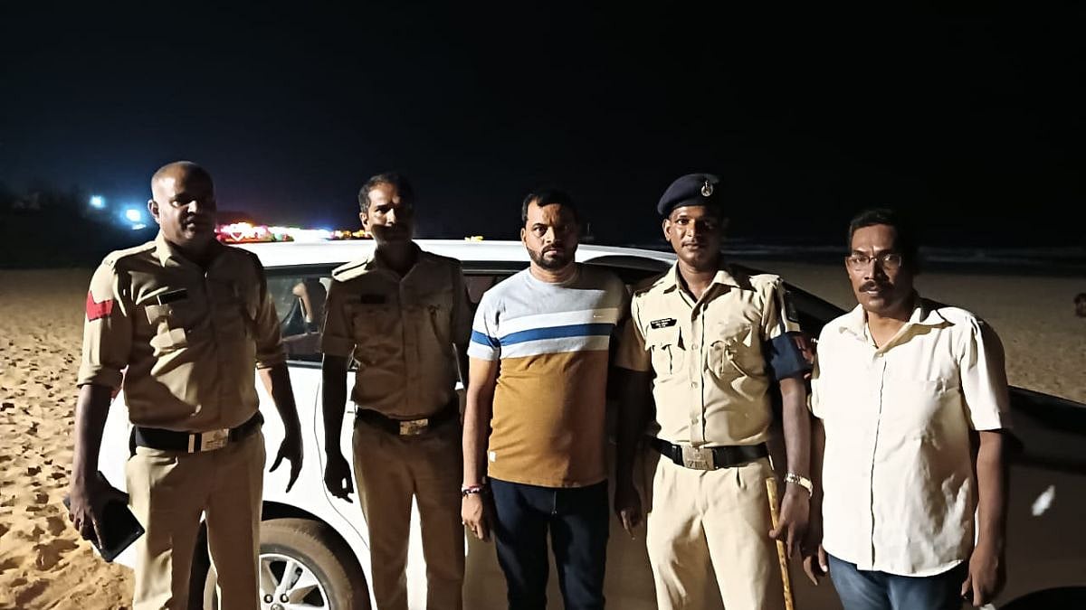 Calangute Goa: गुगल मॅपमुळे पुणेकर गोव्यात चुकला, कळंगुट बीचवर ...