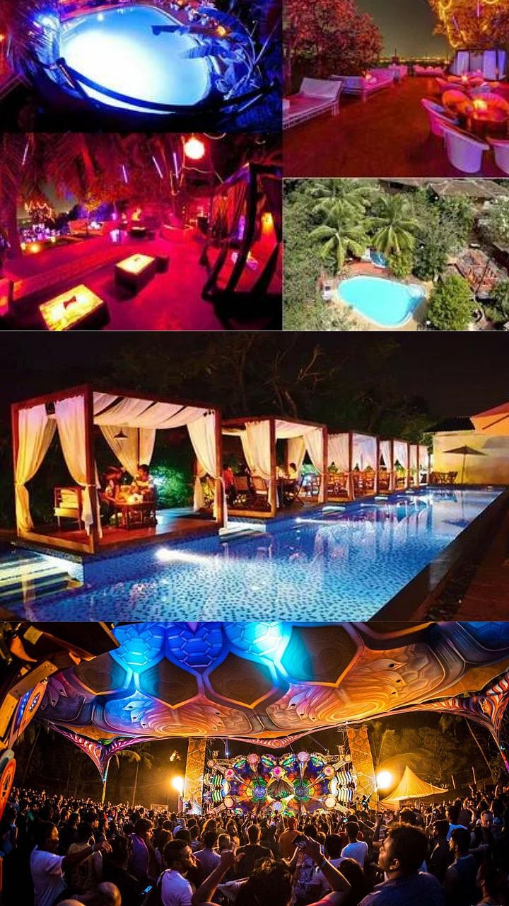 Top 10 Clubs In Goa: गोव्यात पार्टी करायचीय? टॉप 10 क्लबची यादी फक्त ...