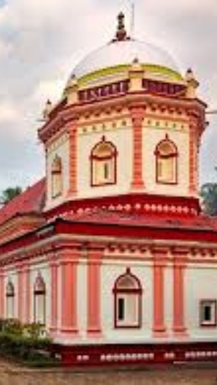 Goa, Shri Nageshi Temple: बांदोड्यातलं प्रसिद्ध प्राचीन भगवान नागेश ...