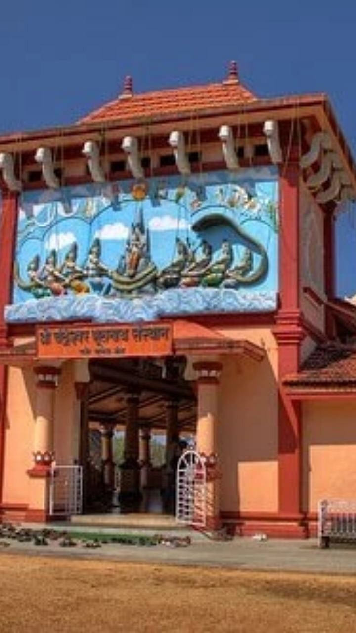 Goa Bhootnath Temple: पारोड्याचं जागृत 'भूतनाथ मंदिर', गोव्याला गेलात ...