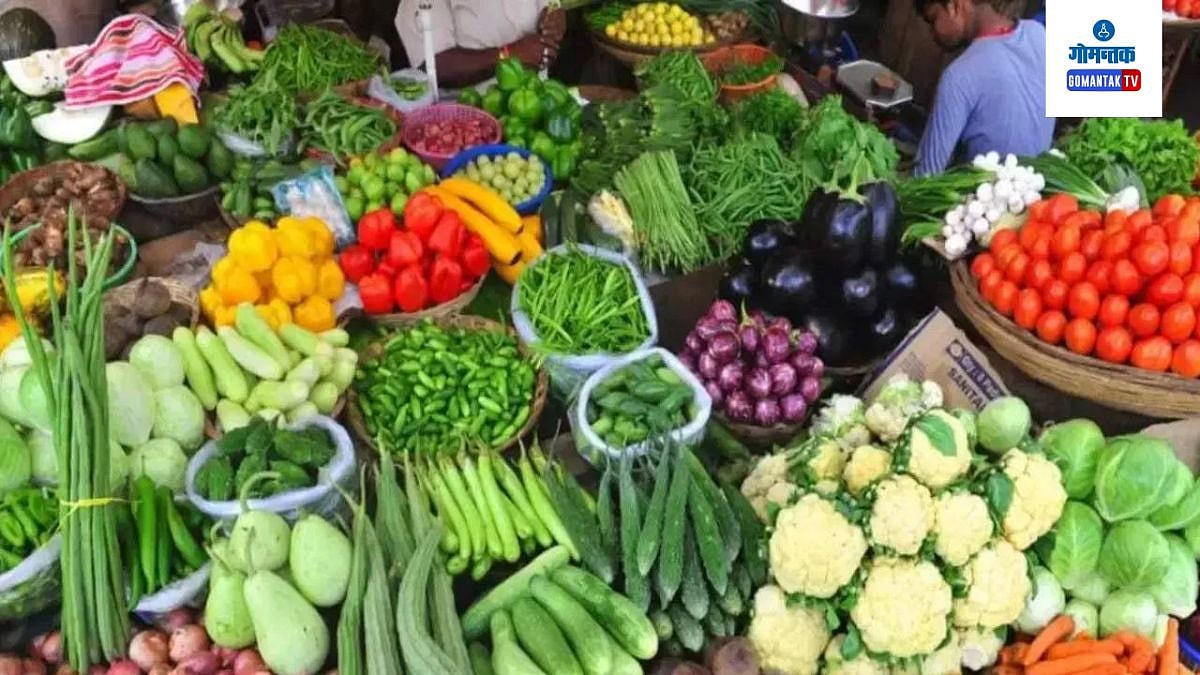 Vegetable Cultivation In Goa: राज्यात 8689 हेक्टर क्षेत्रावर भाजीपाला ...