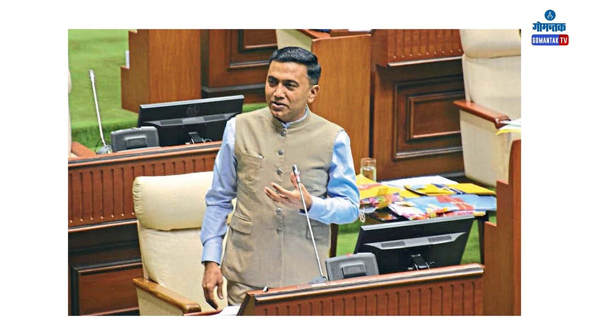 Goa Assembly: ग्रामविकासला पूर्णवेळ अभियंता, केंद्राकडूनही भरीव निधी ...