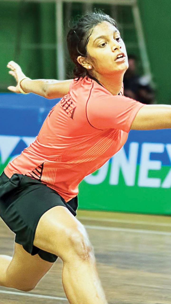 Olympics 2024: गोवन 'तनिषा' ऑलिंपिक गाजवणार|goa based badminton player ...