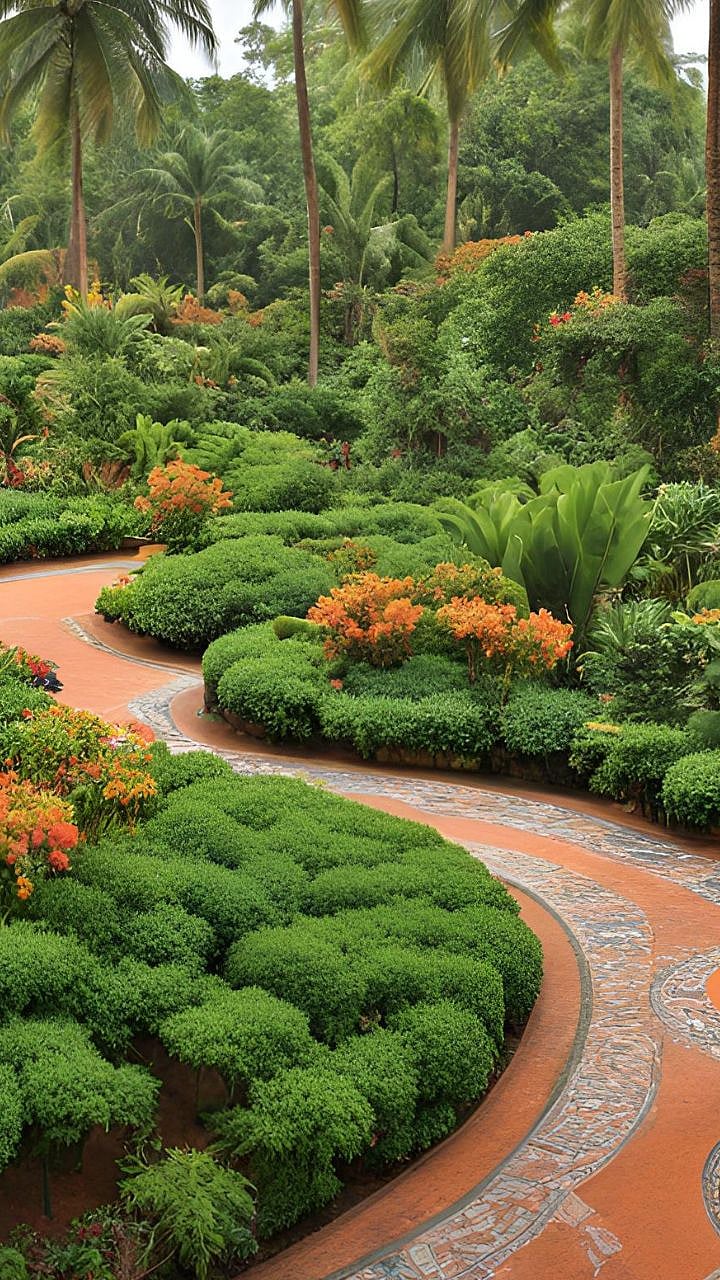 Gardens In Goa: गोव्यात या उद्यानांना भेट द्या आणि करा 'दिल गार्डन ...