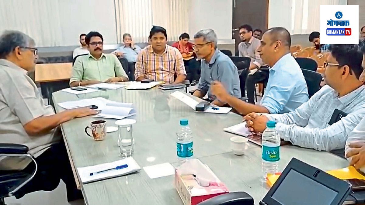 New Borim Bridge: शेतकऱ्यांनाही नव्या पुलाची आवश्यकता! | Farmers also ...