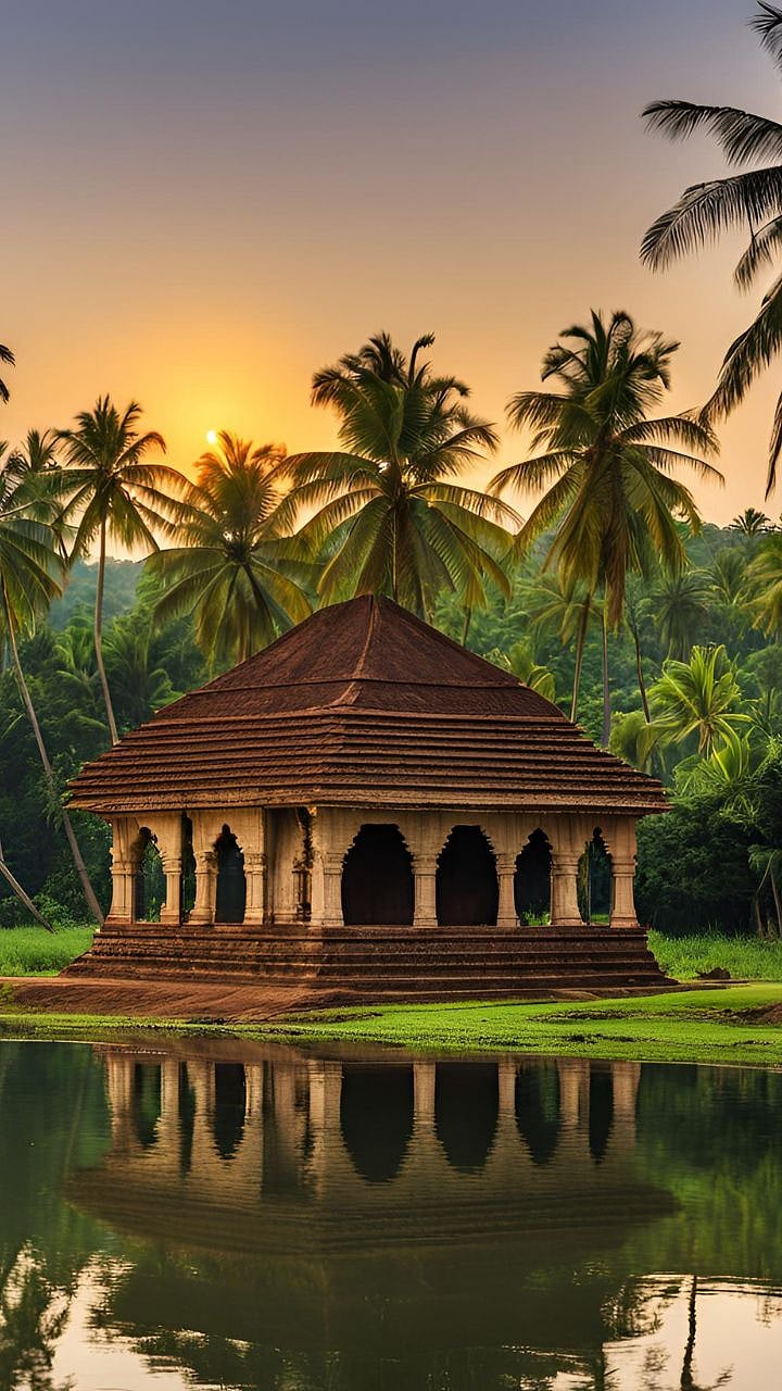 Shiva Mandir: शाश्वत शांततेचा अनुभव देणारे गोव्यातले 'हे' शिवमंदिर ...