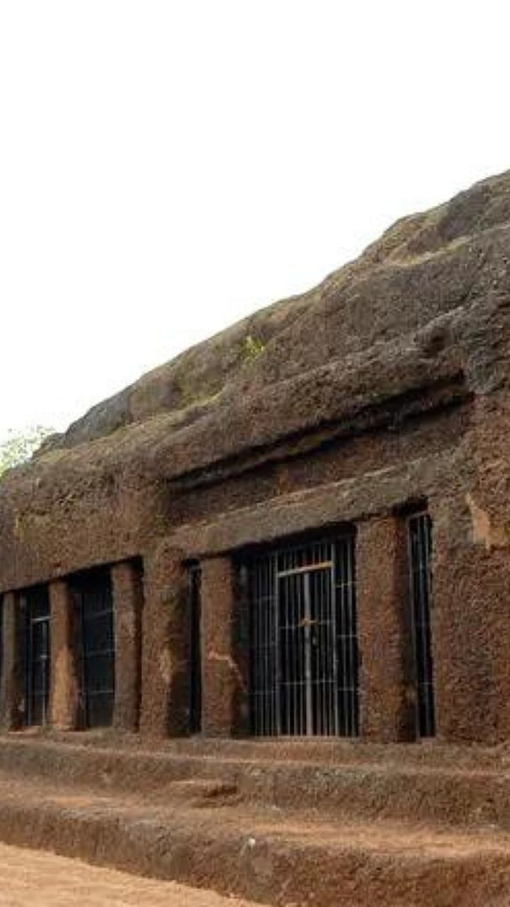 Goa, Arvalem Caves: गोव्यातील प्रसिद्ध हरवळे लेणी; 'पांडवांचं वास्तव्य ...