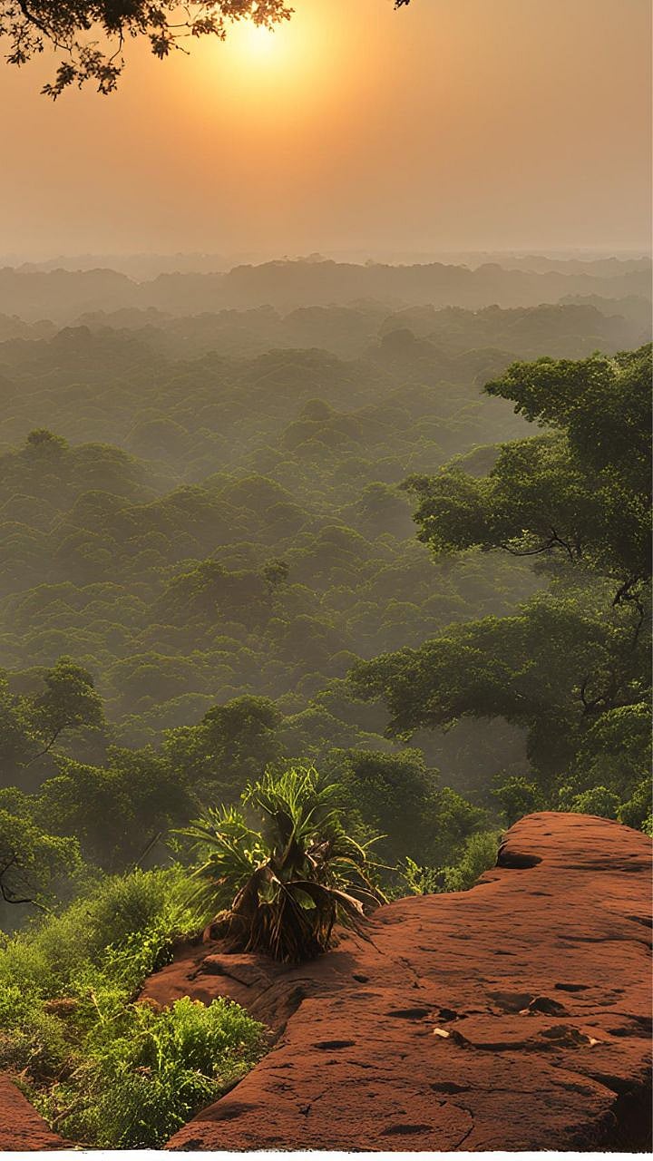 Goa Tourism: टुमदार गोव्याचं मनात रुंजी घालणारं निसर्ग सौंदर्य! | goa ...