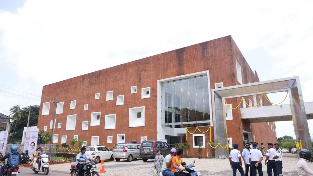 Canacona, Ravindra Bhavan: काणकोणातील रवींद्र भवनाचा पार पडला उद्घाटन ...