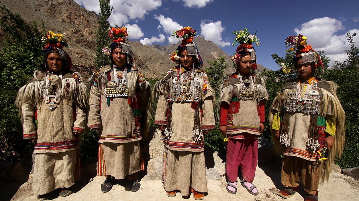 Pregnancy Tourism Ladakh: लडाखमधील 'या' गावात गर्भधारणेसाठी का येतात ...
