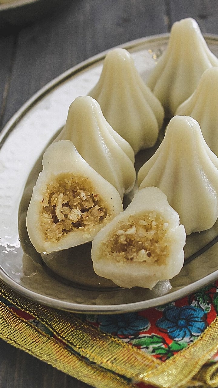 Ukdiche Modak:उकडीच्या मोदकांमध्ये दडलीयेत जीवनावश्यक मूल्ये.. Health ...
