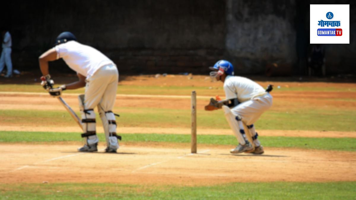 Goa Cricket: गोव्यासमोर सामना वाचविण्याचे कठीण आव्हान! अजूनही ३१० ...
