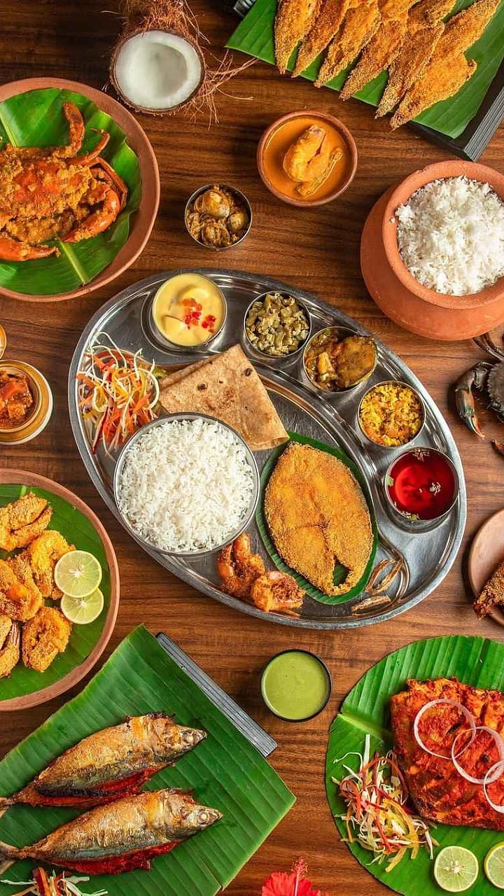 Goan Food: चविष्ट मसाले आणि खोबऱ्याचा हलका स्वाद, गोव्यात कसं असतं ...