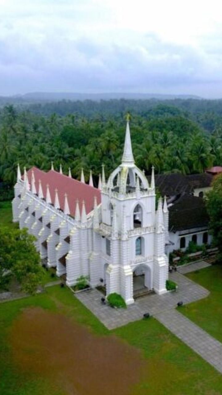 Goa Tourism: गोव्याचं वैभव 'साळीगाव'; पर्यटकांना पाडतं भुरळ! | Goa ...