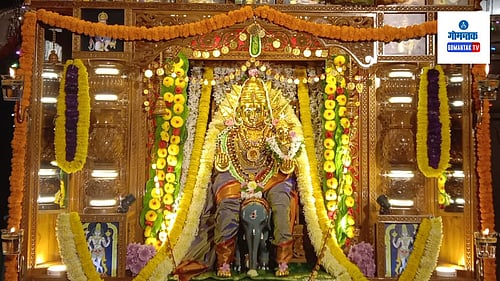 Goa Navratri 2024: माता-पुत्र स्थापन केलेले भारतातील एकमेव मंदिर ...