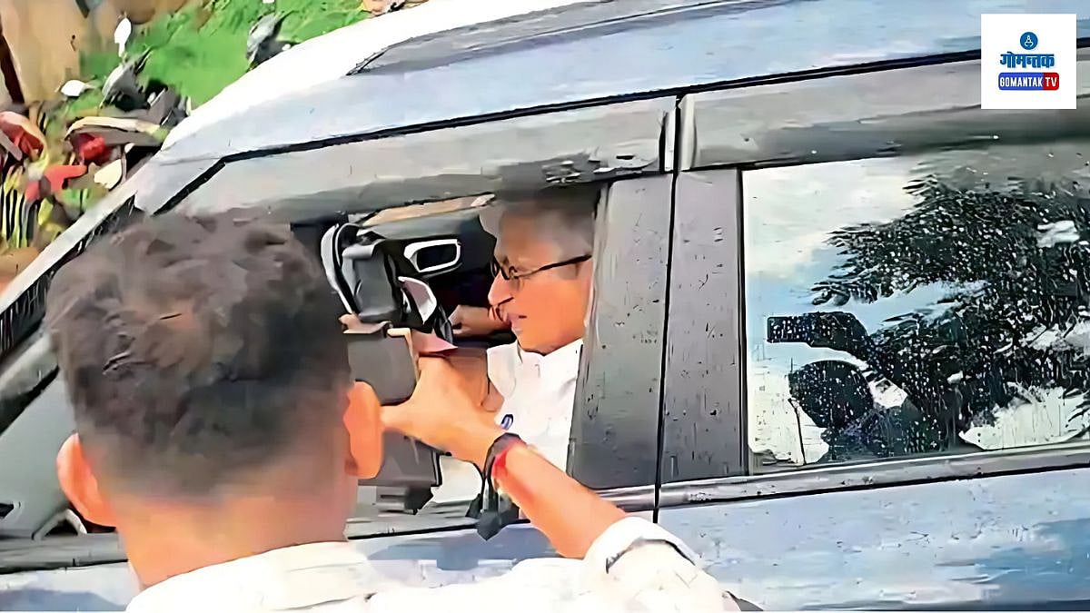 Subhash Velingkar: धार्मिक भावना दुखावल्या नसल्याच्या मतावर 'ते' ठाम ...