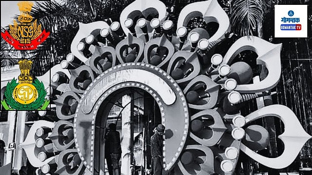 Narkasur Making In Goa: गोव्यात दिवाळीची लगबग सुरु, नरकासुर तयारीने ...