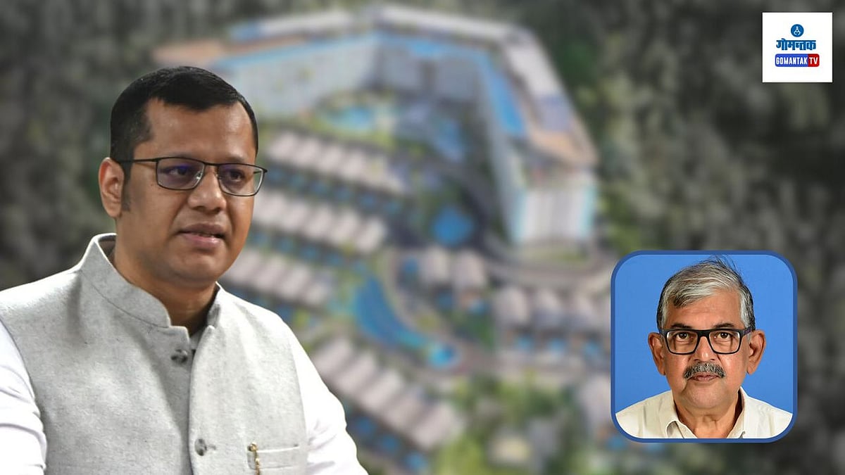 Bhutani Project: 'भूतानी’शी संबंधितांची नावे मुख्यमंत्र्यांनी उघड ...