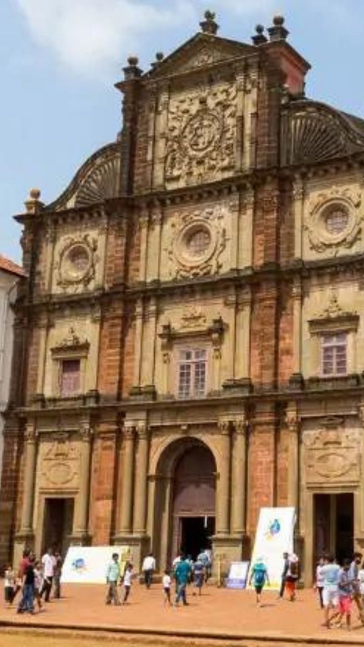 st francis xavier exposition 2024 preparation goa route schedule dates ...