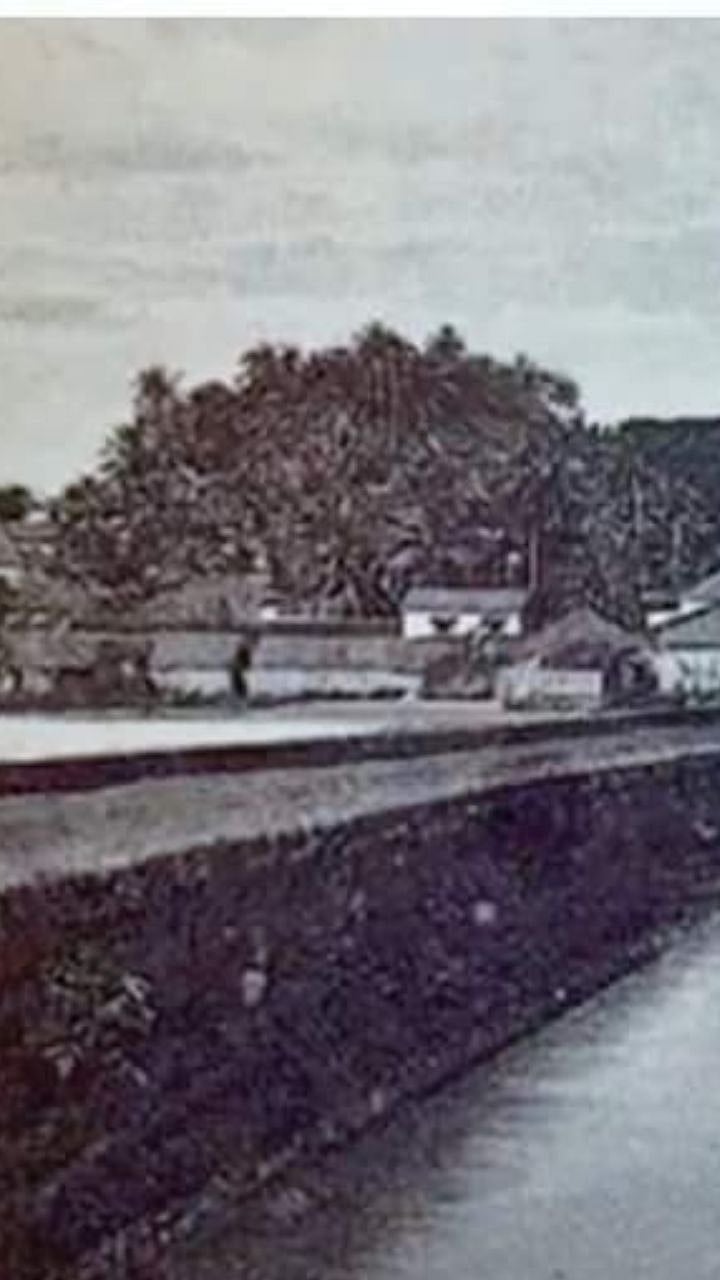 जुना गोवा पाहायचाय? मग इथे 'क्लिक' करा.. | Old Goa in Pictures A ...