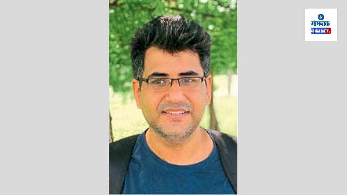 Goa News: युवा शास्त्रज्ञ डॉ. मोहित जोली यांना मनोहर पर्रीकर पुरस्कार ...