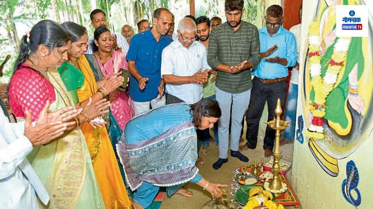 Shri Lairai Devi Temple: लईराई देवीच्या भक्तांसाठी आनंदाची बातमी ...