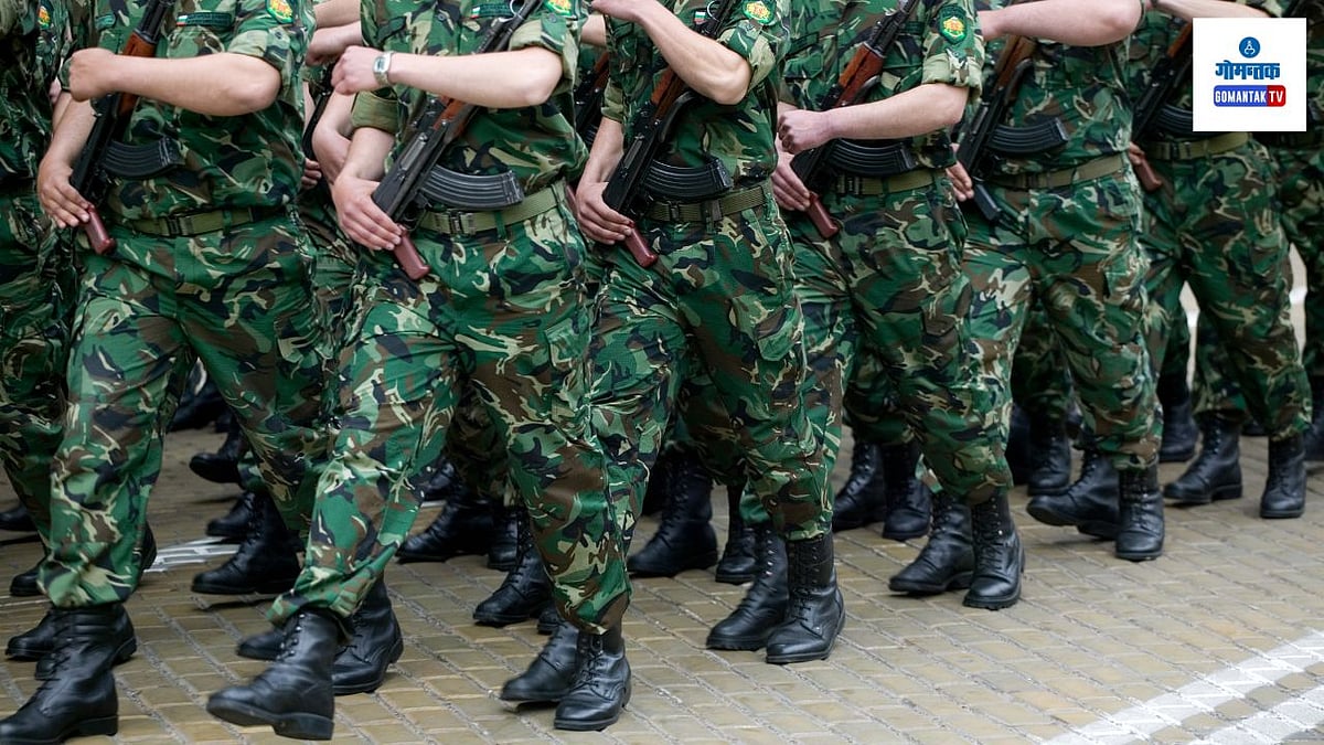 55th IFFI Goa : 77th Army Day संचलनाची IFFI मध्ये झलक! पुणे सांभाळणार ...