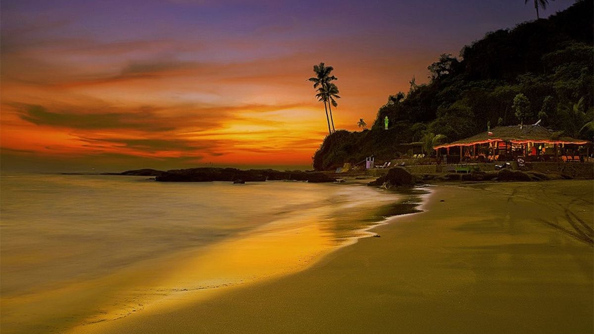 Goa Tourism: मनी वसला आणि स्वप्नी दिसला तो माझा गोवा! | Goa Tourism ...