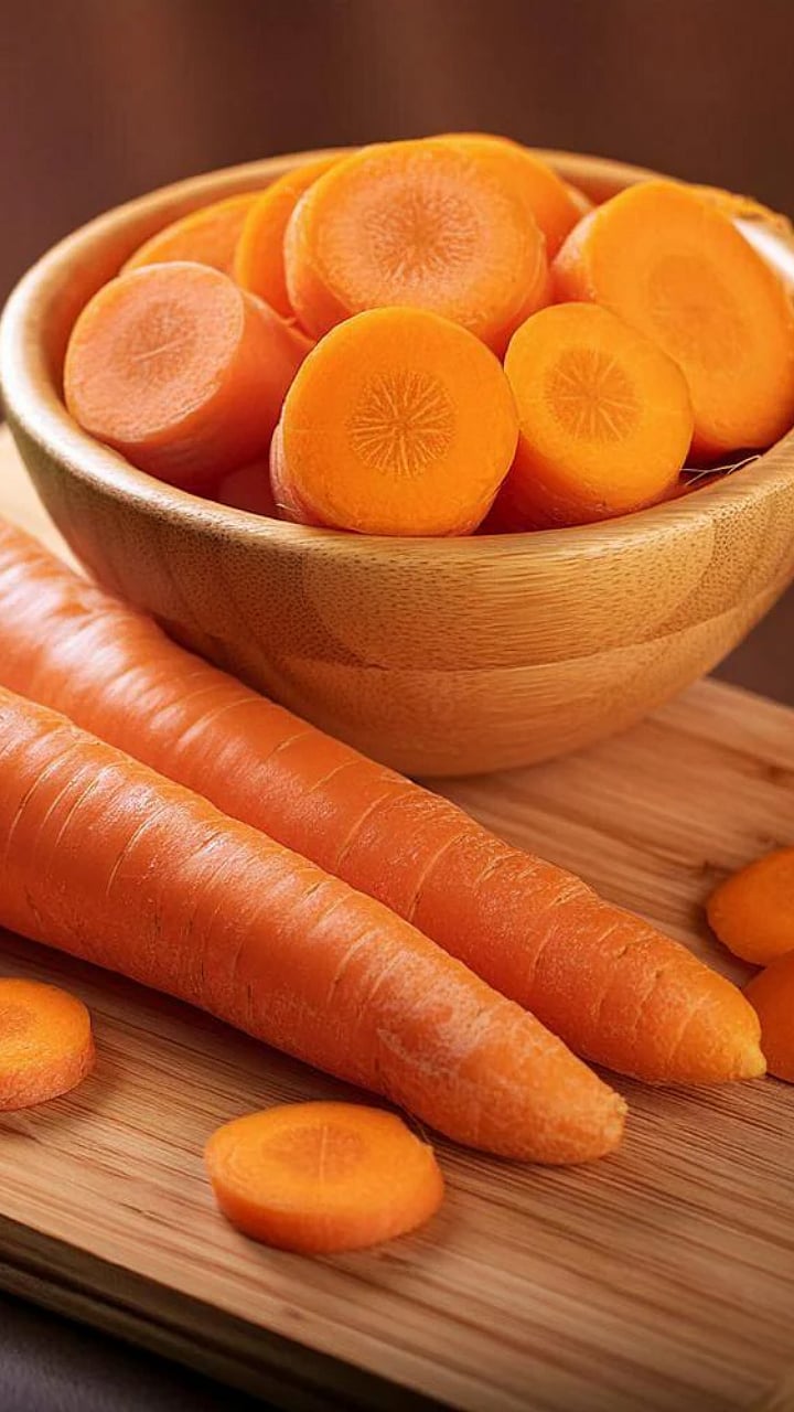 Carrot Benefits: थंडीच्या दिवसात गाजरं खाणं आरोग्यासाठी लयचं फायदेशीर ...