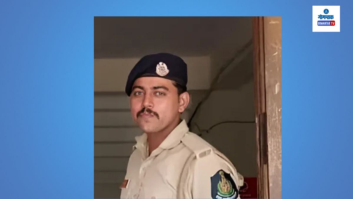 Big Update! सुलेमान खानला कोठडीतून फरार होण्यास मदत करणाऱ्या कॉन्स्टेबल ...