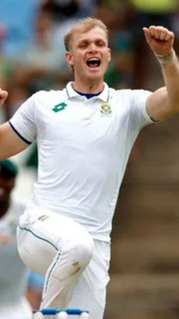 Corbin Bosch: बापाला विष देवून मारलं? मुलानं पदार्पण सामन्यातच रचला ...