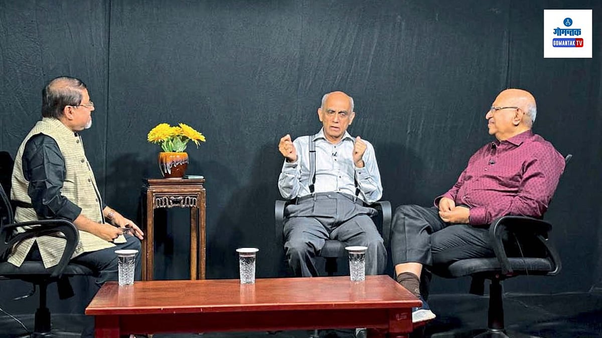 'आम्हा गोवेकरांना दिल्लीने लुबाडले'! उद्योजक तिंबले, दत्ता नायक यांनी ...