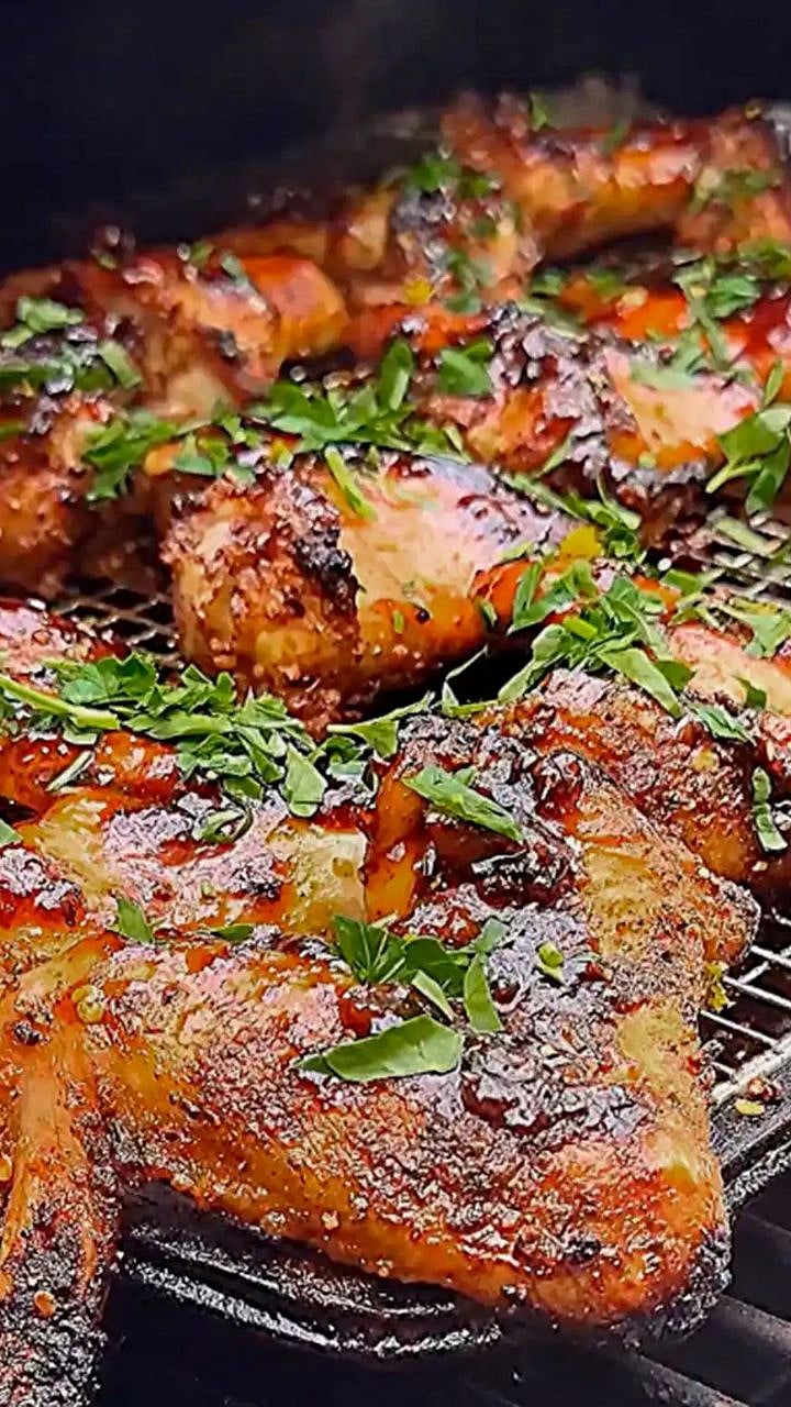 Huli Huli Chicken: दुबईसह आखाती देशांत लय फेमस हाय ‘हुली हुली’; जाणून ...