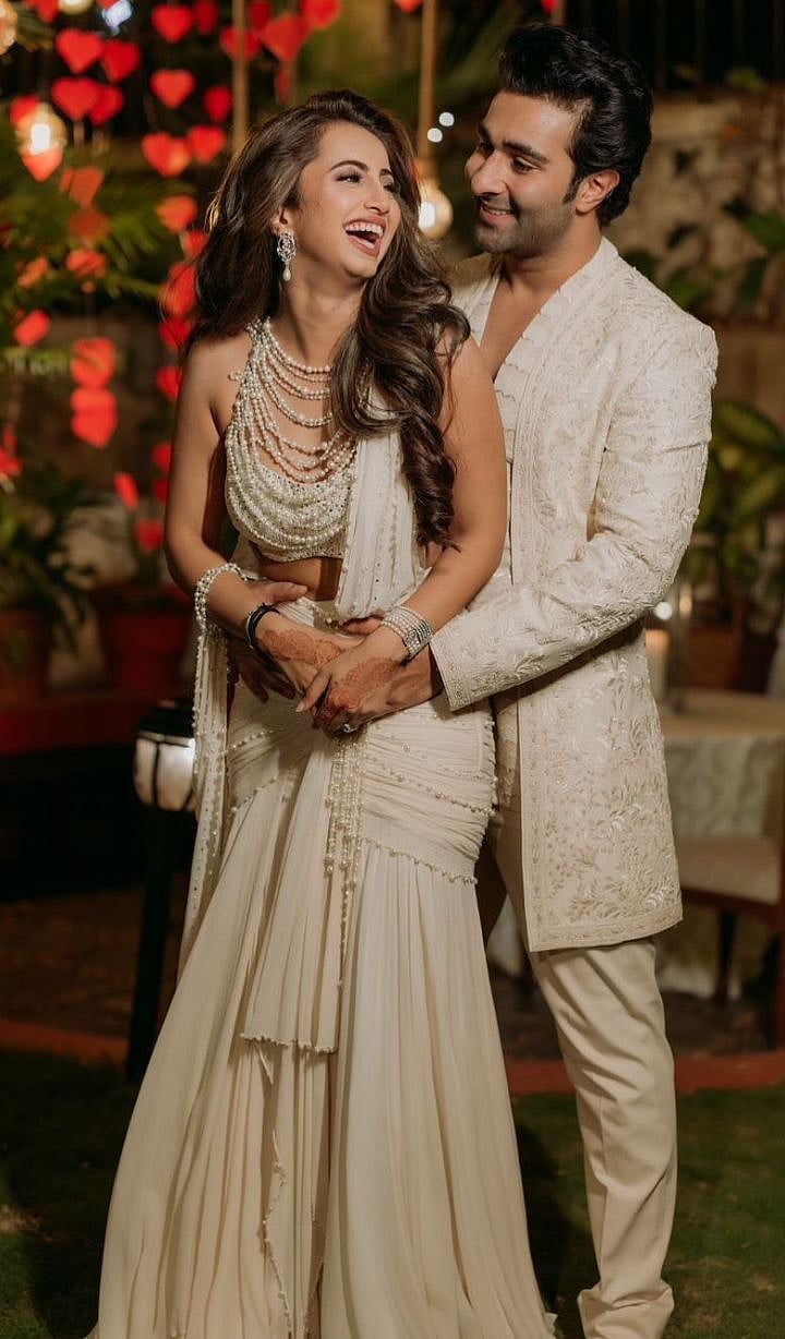 Aadar Jain Marries Alekha Advani: गोव्याच्या किनाऱ्यावर रणबीर कपूरचा ...
