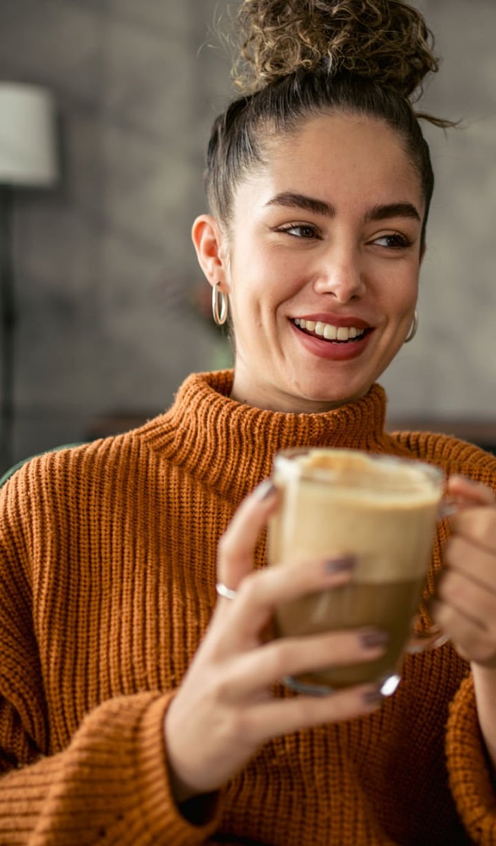 Caffeine Side Effects: 'या' आजारांनी त्रस्त असलेल्या लोकांनी कॅाफीचं ...