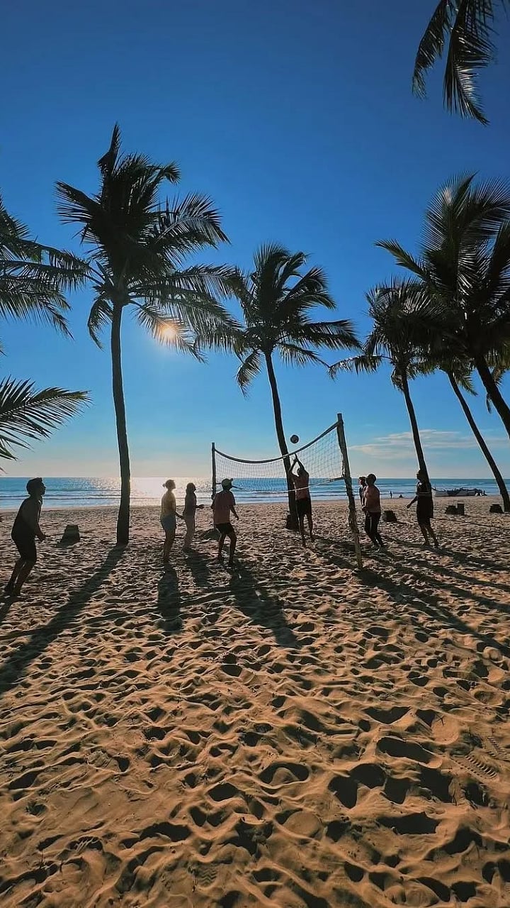 Goa Tourism: सुट्टीत फिरायला जायचं आहे? मग गोव्यातील 'या' किनाऱ्यांना ...