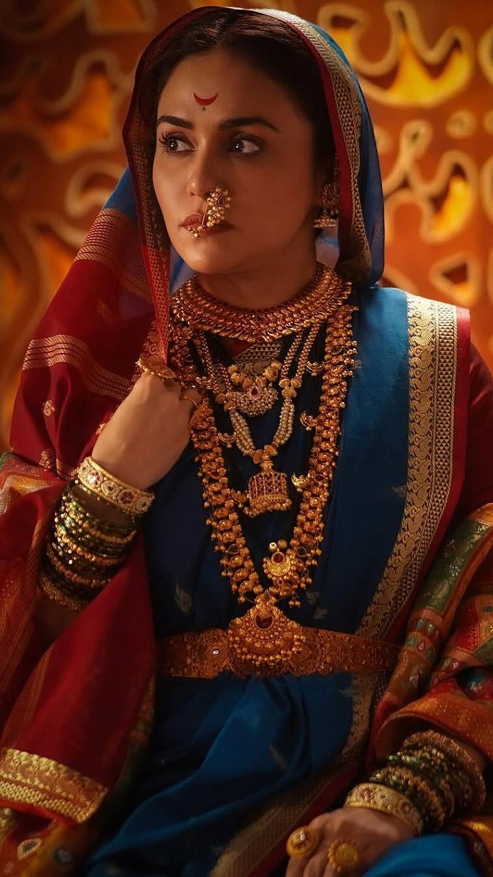 Yesubai: अमृता ते रश्मिका.. 'या' अभिनेत्रींनीं साकारली महाराणी ...