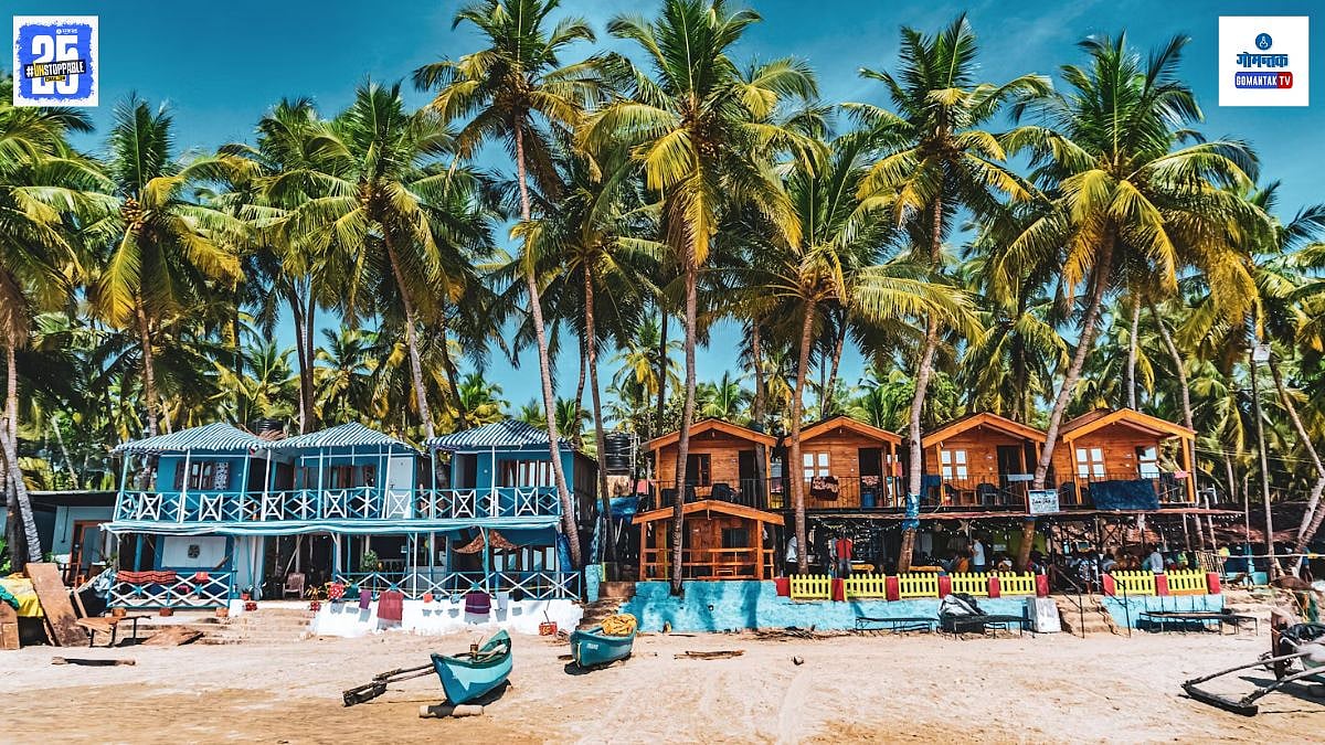 Goa Tourism: उन्हाळ्यात बजेटमध्ये गोवा सफर; कमी खर्चात स्वर्गसुख ...