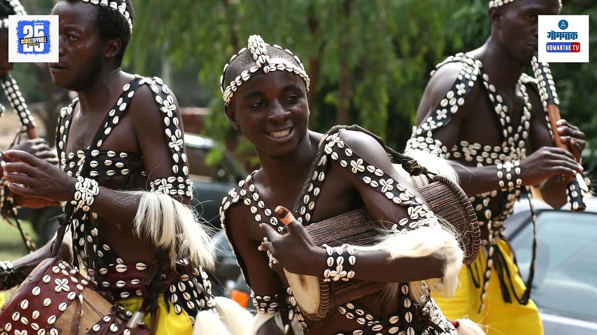 Jarwa Tribes journey Experience: पन्नास हजार वर्षांपूर्वी आफ्रिकेतून ...