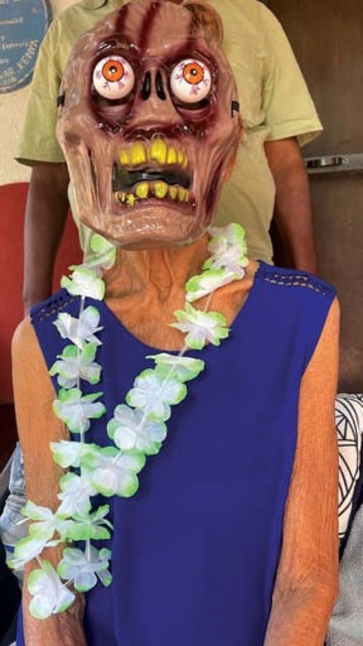 Potekar Festival: कार्निव्हलच्या रंगात रंगले दिवाडी बेट; गावात अवतरले ...