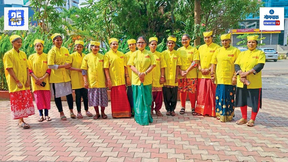 Soyara Mohite Success Story: स्त्रीशक्तीच्या स्वप्नदूत ‘सोयरा मोहिते ...