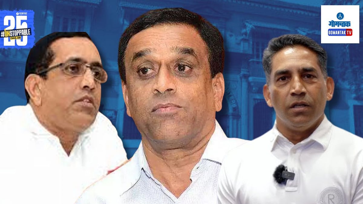 Goa Politics: बैल - म्हशींनी माझ्यावर टीका करू नये, भाजपला 'मगो'सोबत ...