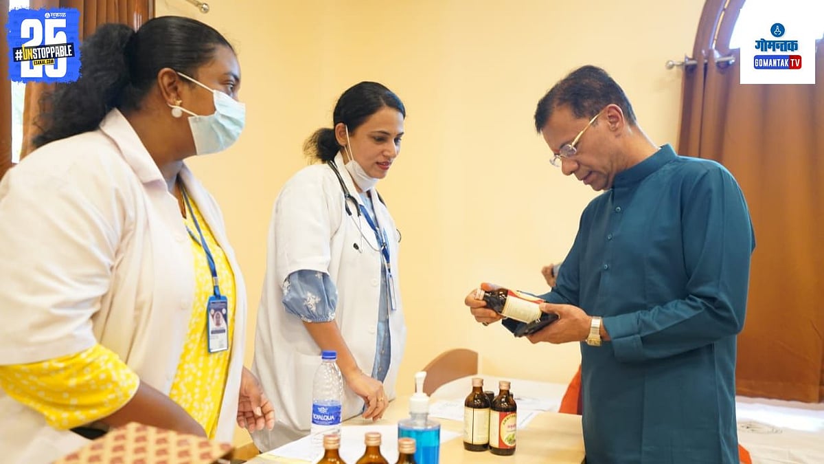 Vishwajit Rane: नव्या तंत्रज्ञानाशी जुळवून न घेणाऱ्या डॉक्टरांना घरी ...