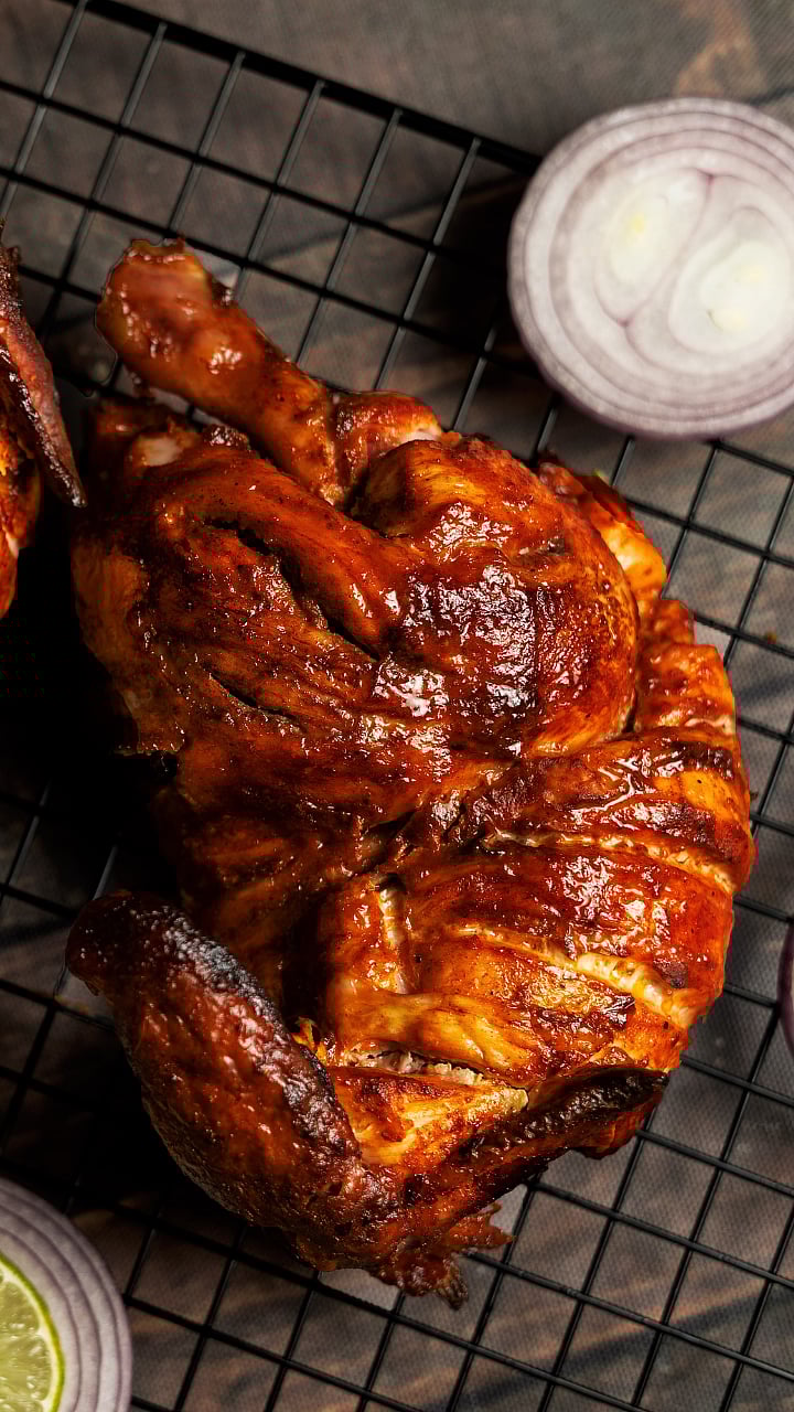 चिकनप्रेमींनो, लक्ष द्या! 'हे' 6 फायदे तुम्हाला नक्कीच माहिती नसतील ...